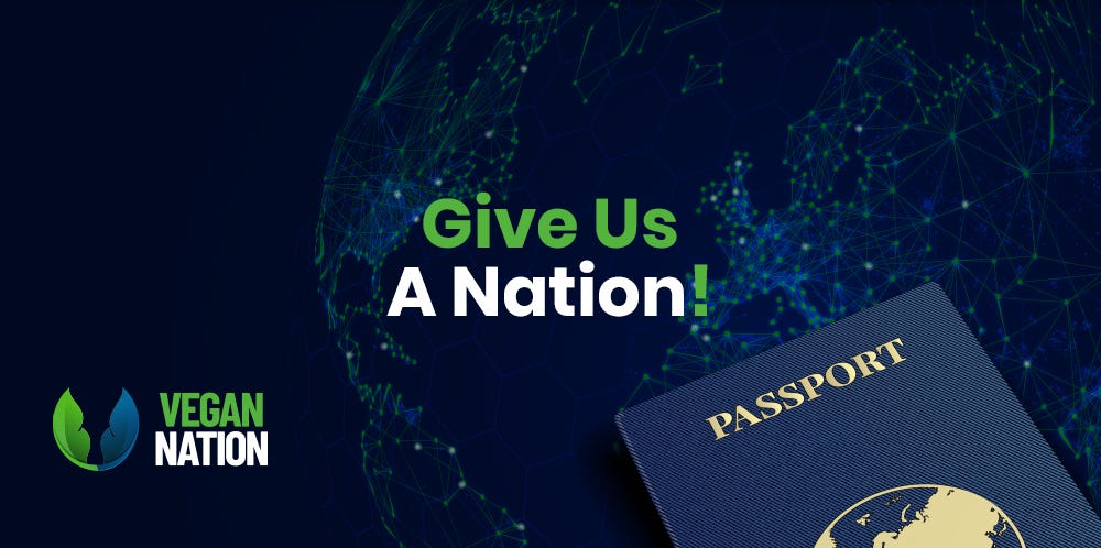 Give Us A Nation!. Nations are community collectives that… | by ...