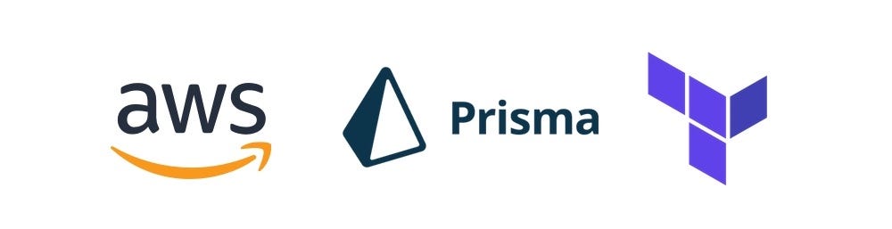Deploy Prisma to AWS Fargate with Terraform | by John Pena | Medium