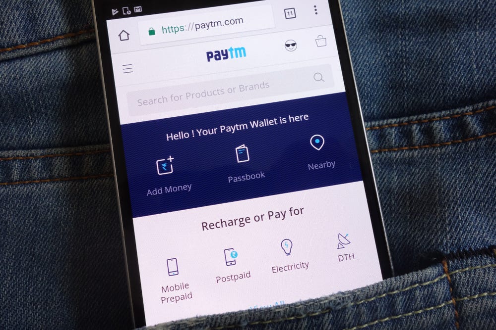Paytm - single app vs a family of apps | by Sahil Riaz | Medium