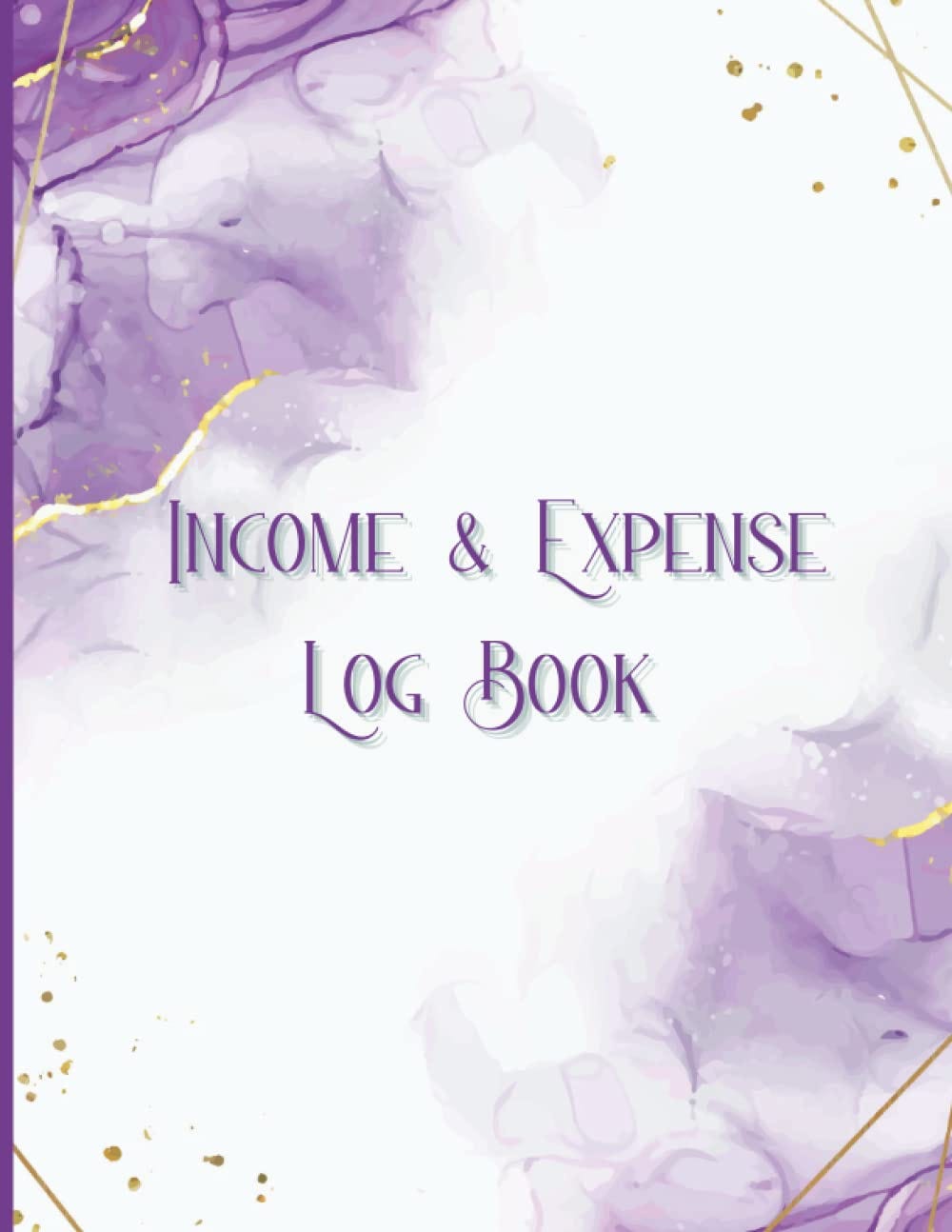 [EPUB]-Income & Expense Log Book: Income and Expense Account Ledger Log ...