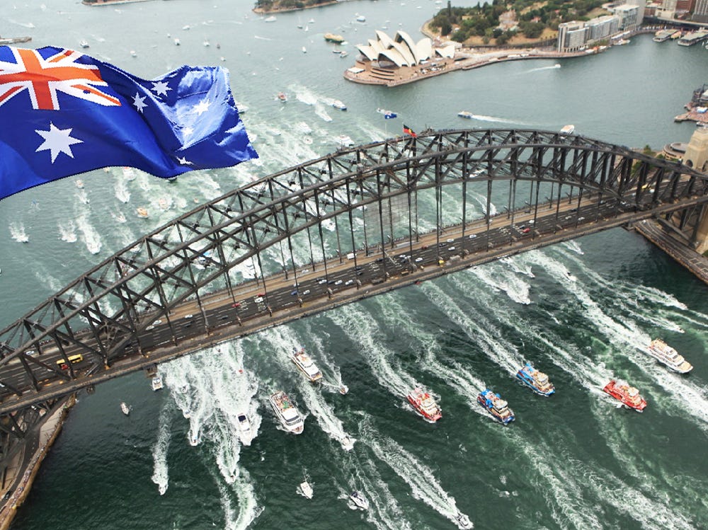 How to Celebrate Australia Day 2023 in Sydney | by Isabellaharriot | Medium