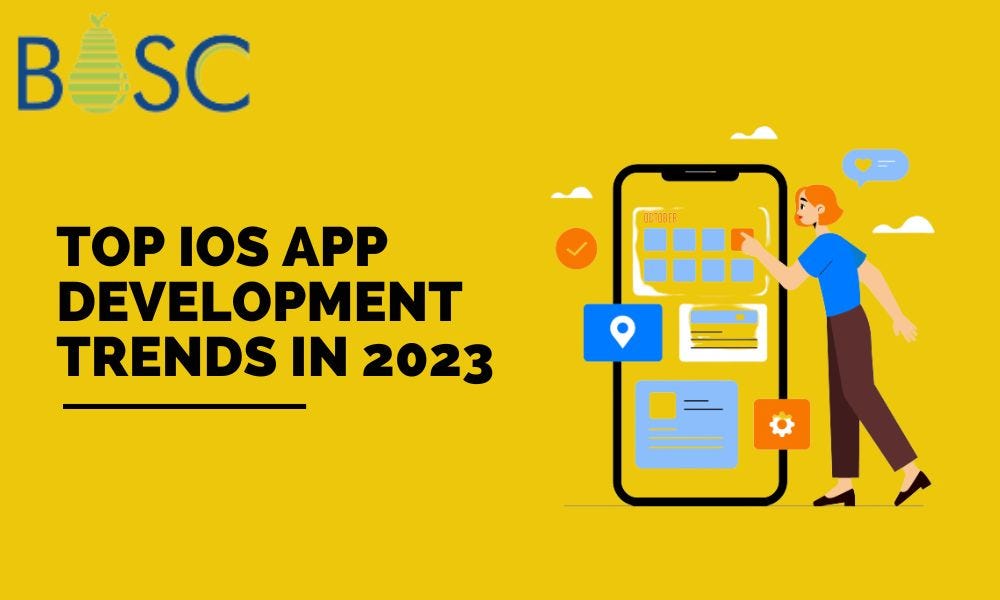 iOS App Development Trends in 2023 | by Bosc Tech Labs | Medium