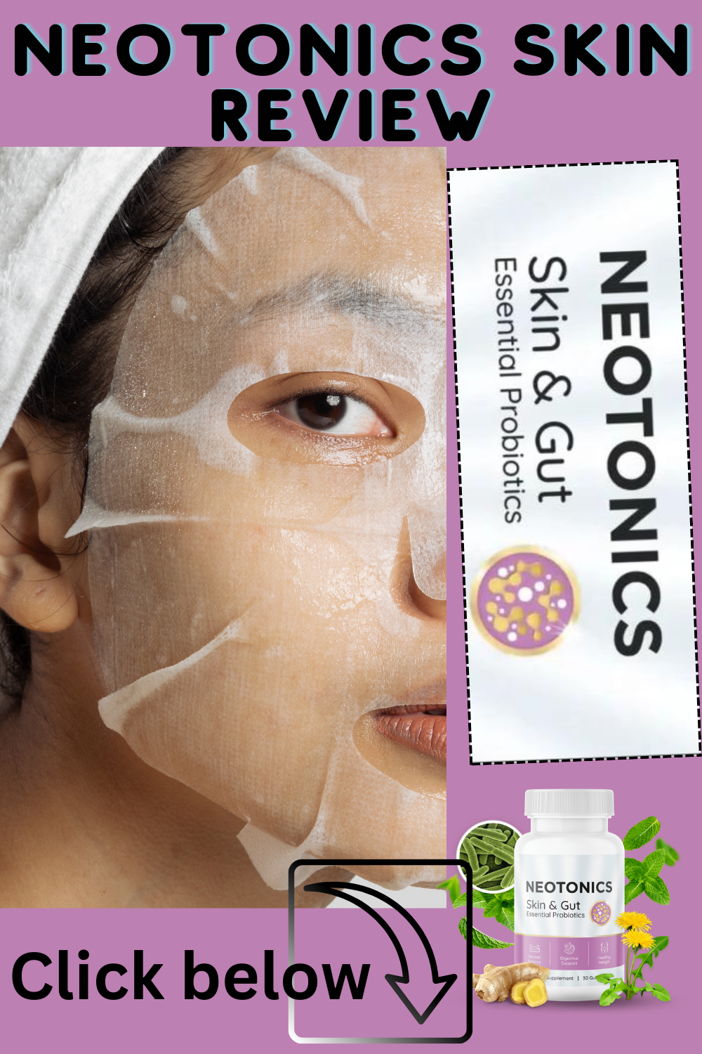 Neotonics Skin Reviews:Is Neotonics skin lightening cream? | by ...
