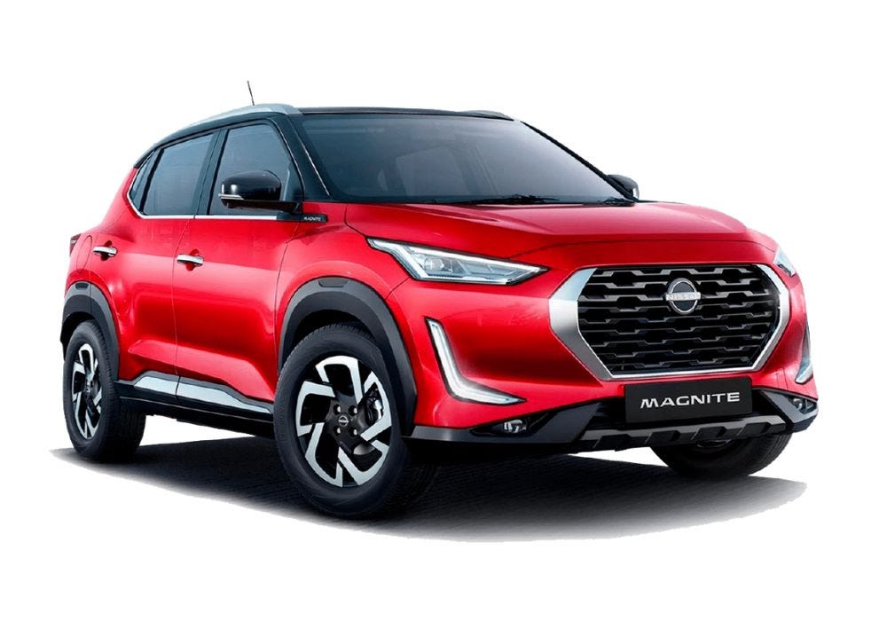 Nissan’s One Vehicle in India Is Making a Huge Impact | by Pinnacle ...