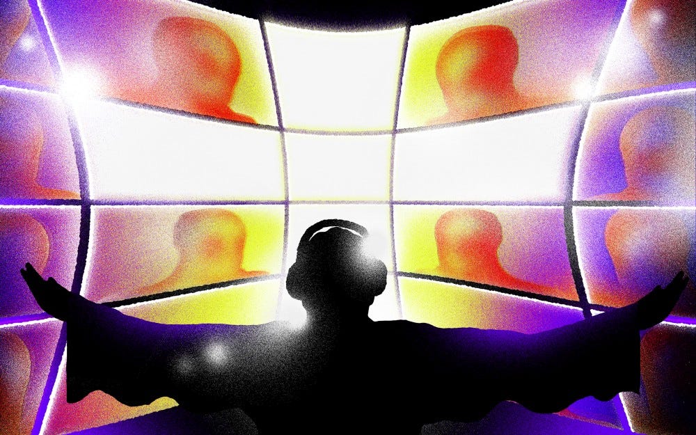 God Mode Activated: Meet the Gamers Bringing Jesus to Twitch | by ...