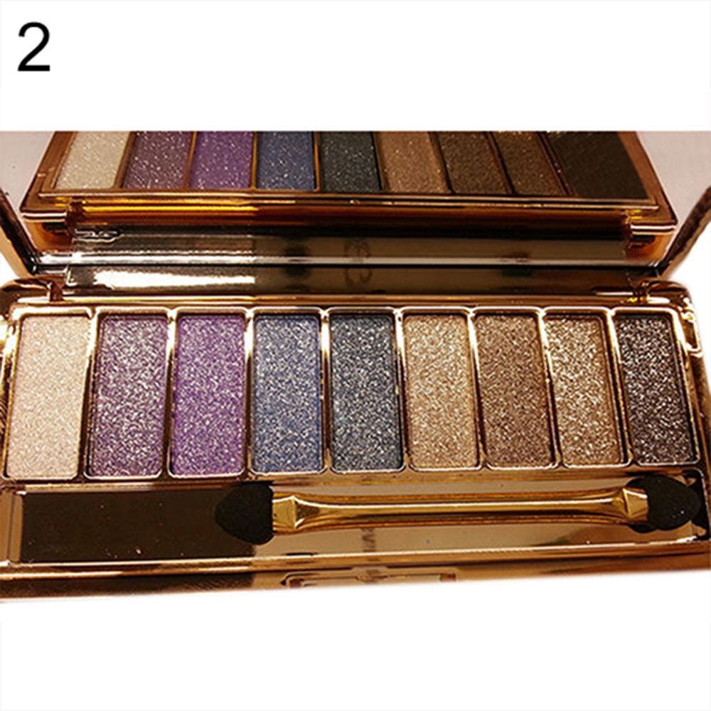 9 Colors Fashion Eyeshadow Palette: Elevate Your Makeup Game with ...