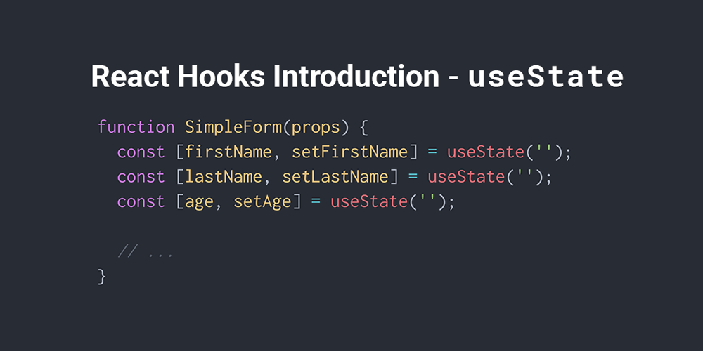 React Hooks are live. Here is your introduction | by Nathan Sebhastian ...