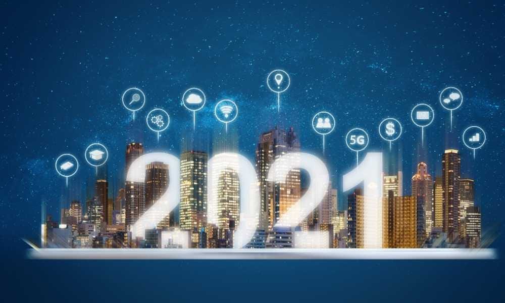 Top 9 New Technology Trends for 2021 by techsaa.com | TechnoMafia
