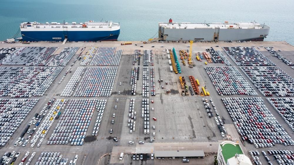 Understanding the Different Shipping Methods for Transporting a Car ...
