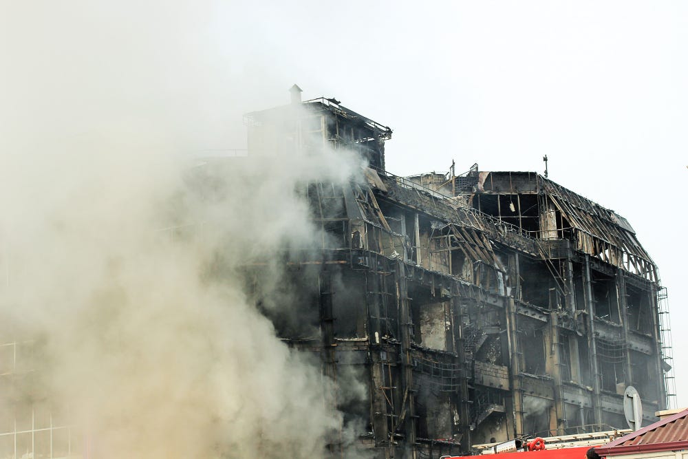 Understanding the Role of a Fire Damage Restoration Contractor ...