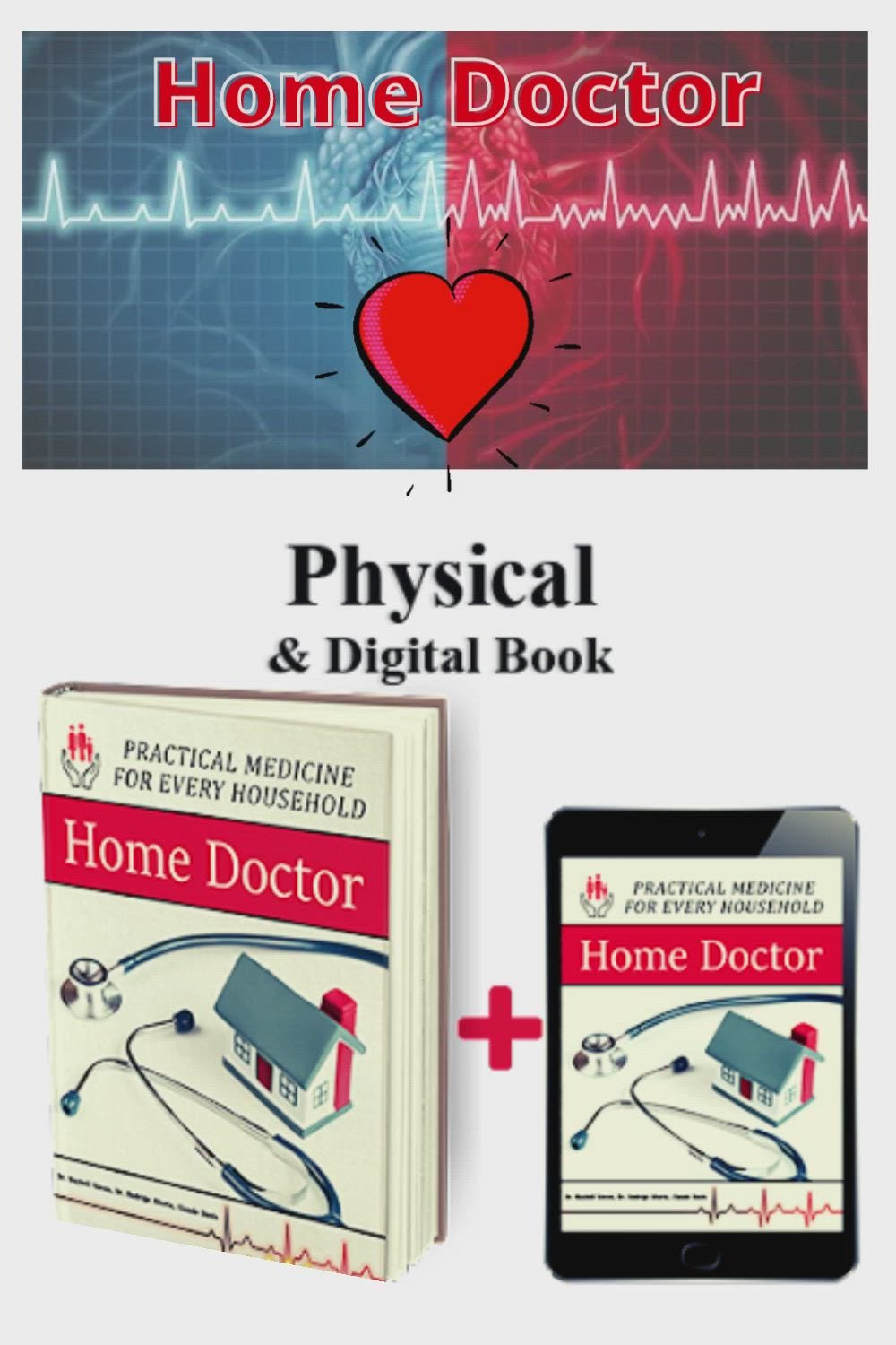 HOME DOCTOR BOOK- PRACTICAL MEDICINE FOR EVERY HOUSEHOLD | by Bryan ...