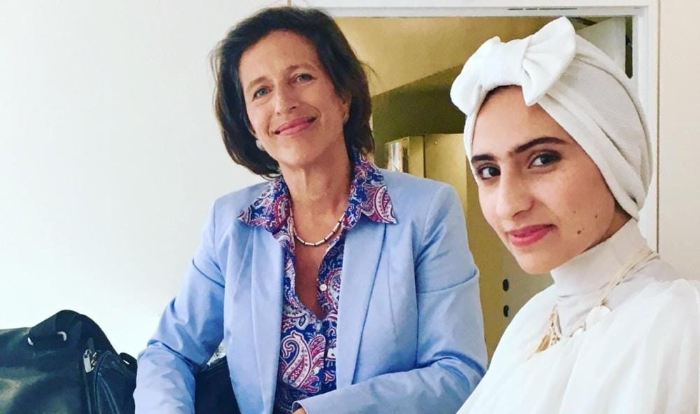 Doaa’s Hope for Syria. This is an emotional, hopeful moment… | by ...