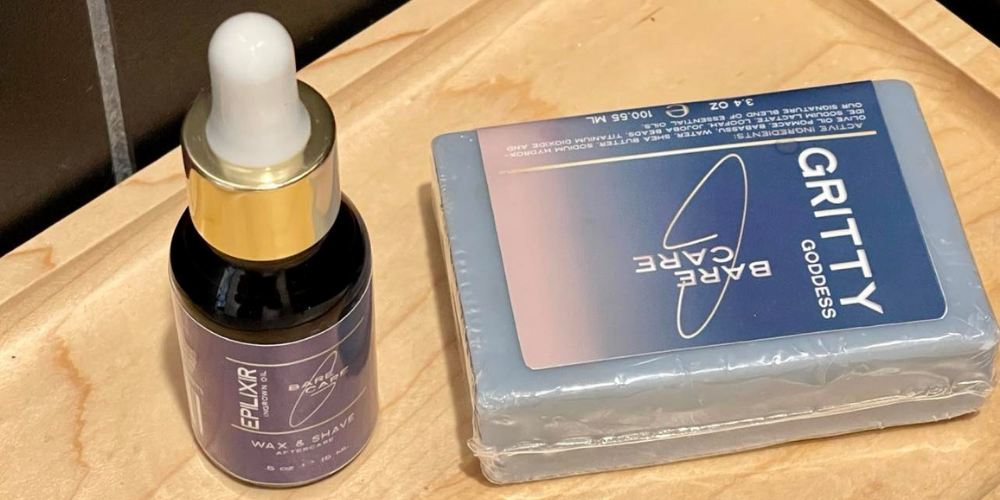 An Honest Review: Gritty Goddess Exfoliant Bar and Epilixir Ingrown Oil ...