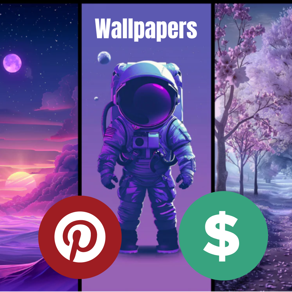 How He Made $5,000 from Pinterest and Wallpapers | by Med Younes | Medium