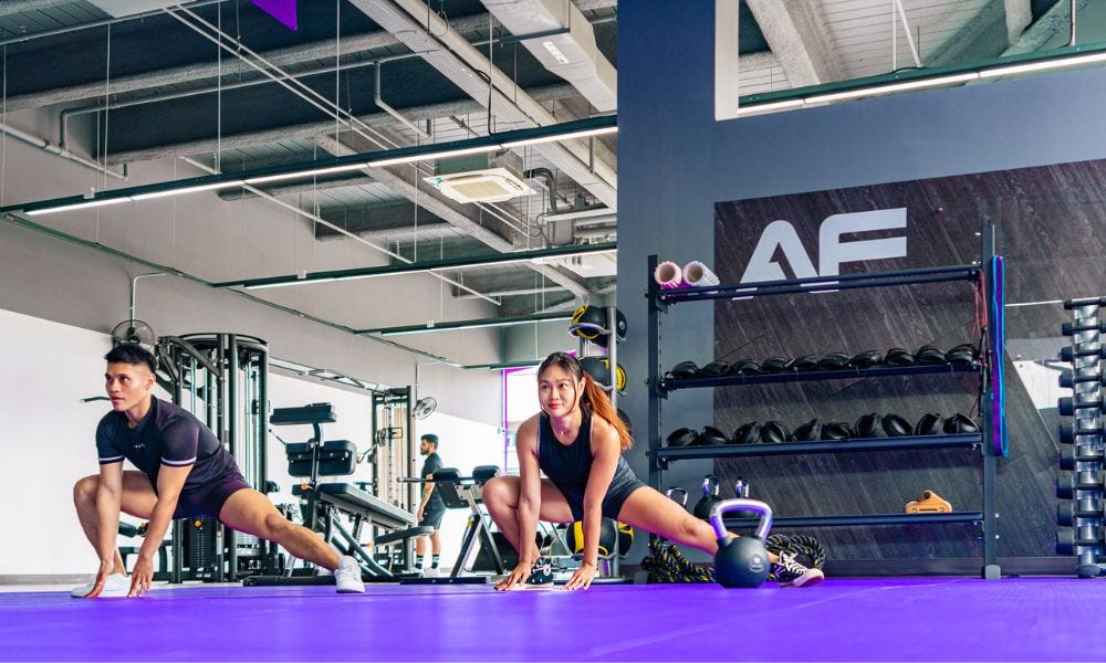 Gym Wrapped 2023. A quick review of my fitness journey in… | by aiken ong | Medium