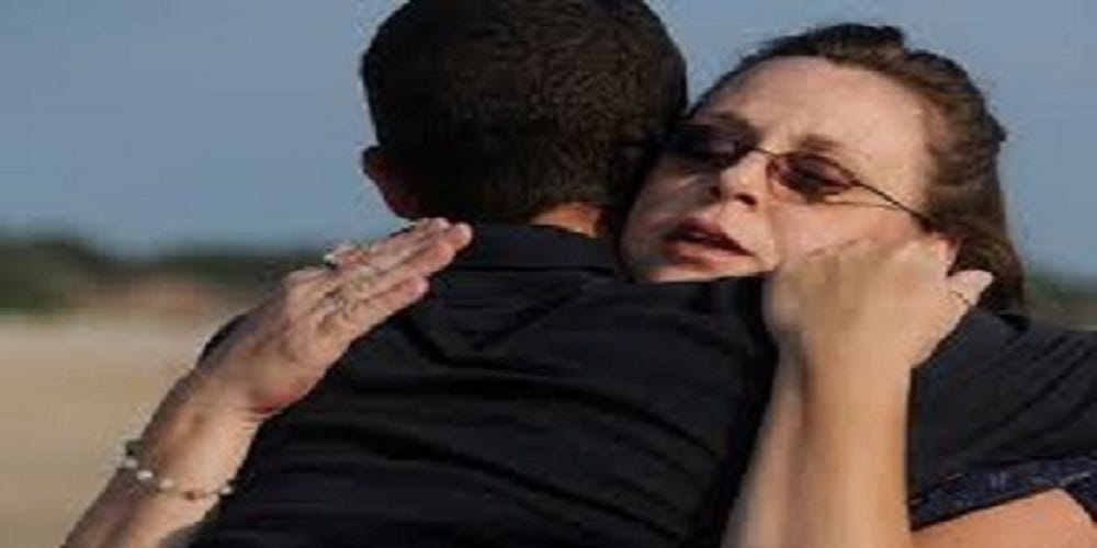 See What She Did To Save Him And How You Can Use It To Save Others | by ...