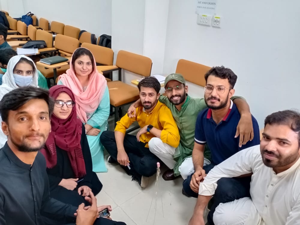 My Journey at Amal Academy. First Two Weeks! | by M Meerajtariq | Medium