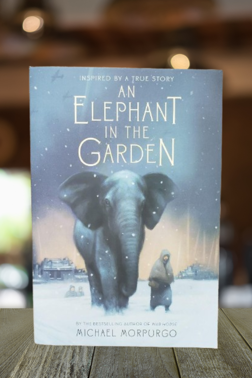 Uncovering the Magic of “An Elephant in the Garden” by Michael Morpurgo ...