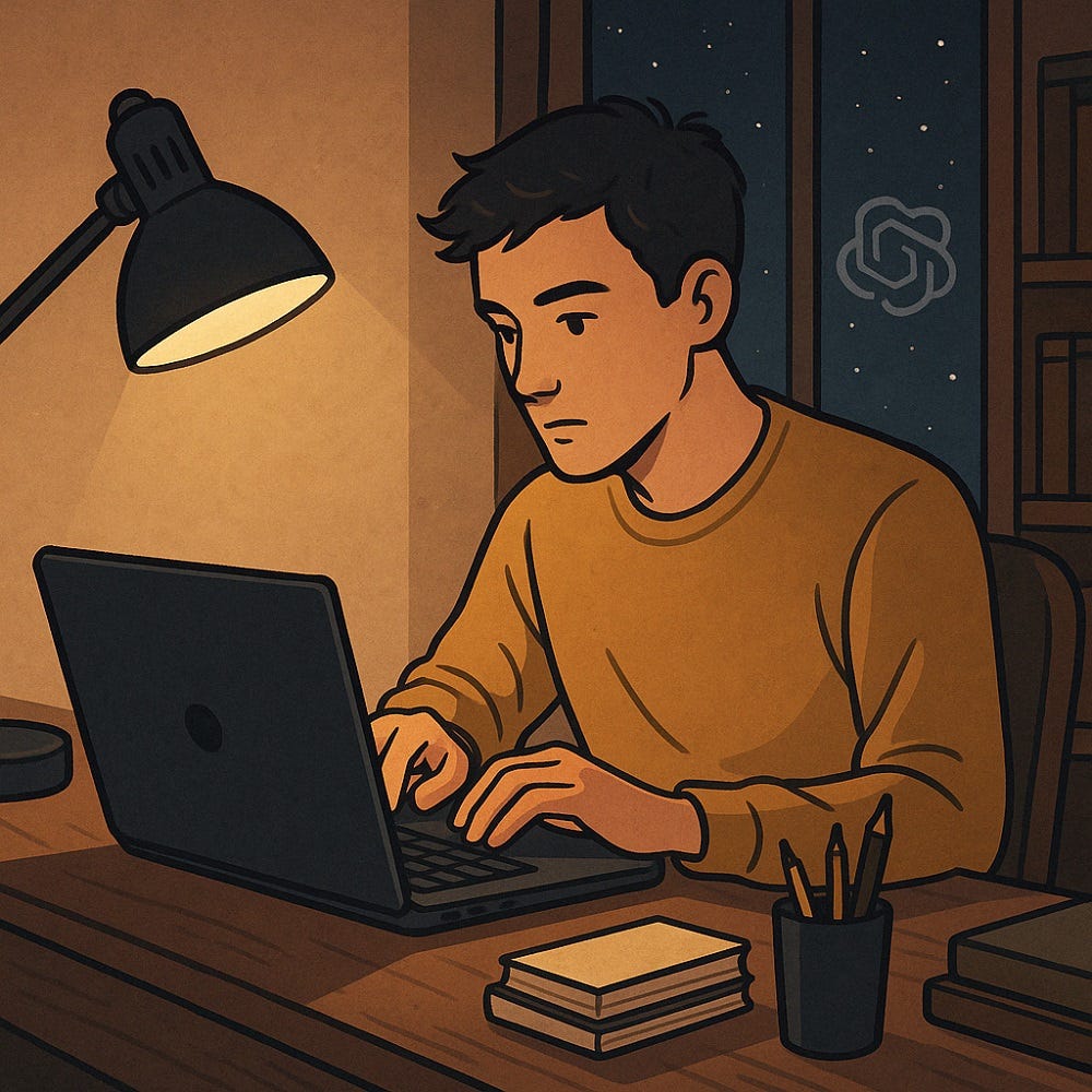 Sharpen Your Voice By Training AI To Train Yourself | Write A Catalyst