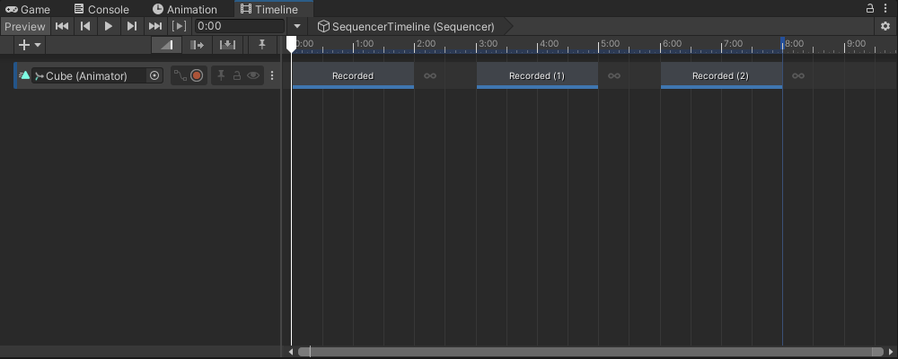 Navigating the Timeline Window in Unity | by Wesley Campbell | Medium