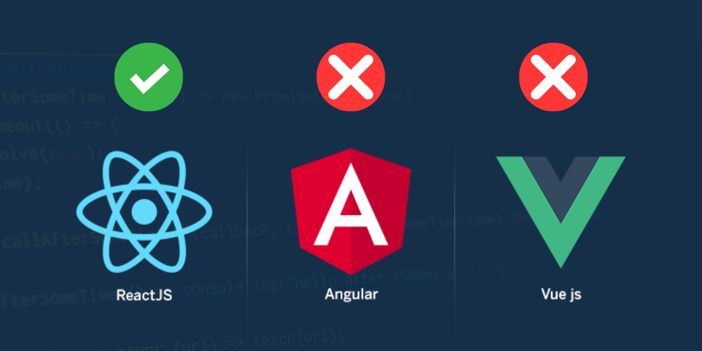 Why React Won the Front-End Race. Spoiler: It’s Not Because Developers ...