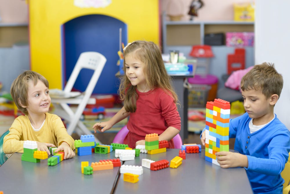 Unleashing Social Skills Through Play - Creative Beginnings - Medium