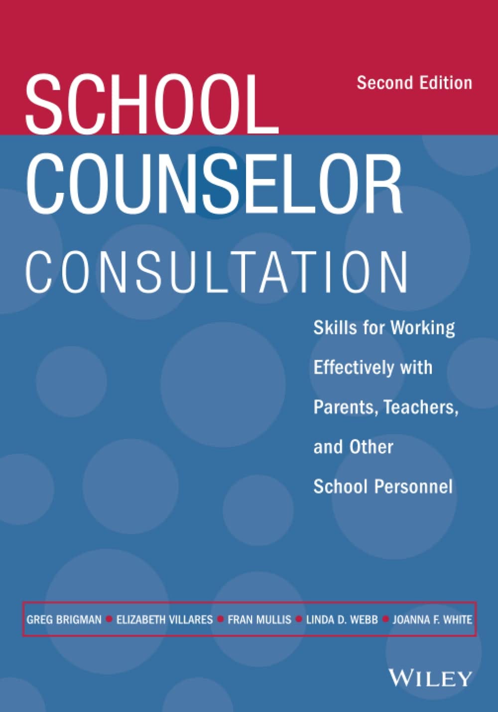 [BOOKS] School Counselor Consultation: Skills for Working Effectively ...