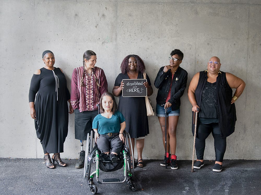 Ableism Awareness. To me, ableism is the discrimination of… | by ...