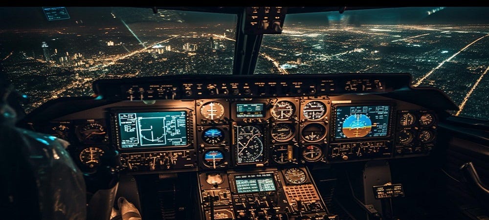 The Aviation Industry’s Future: Mixed Reality Pilot Training | by ...
