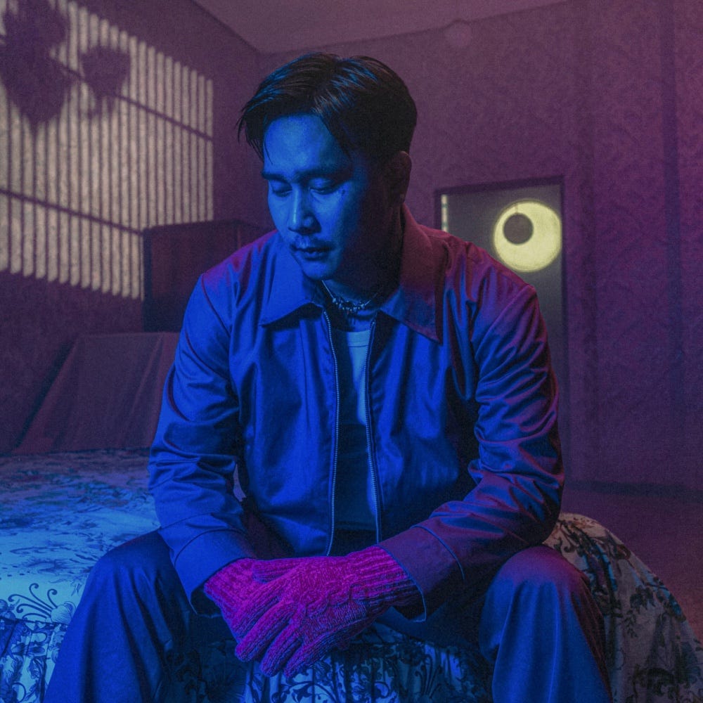 Ben Sihombing mengeluarkan Album Nostaldia dengan Jagoan singel “Harus ...