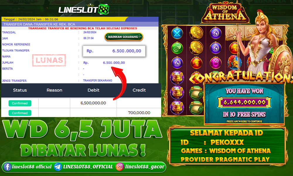 Banyak kemenangan yang mudah di dapat , check pola setiap hari 🥰 PECAH ...
