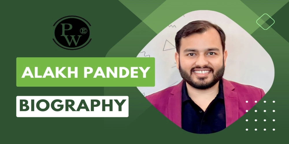 Alakh Pandey: The Inspirational Journey of a Visionary Educator ...