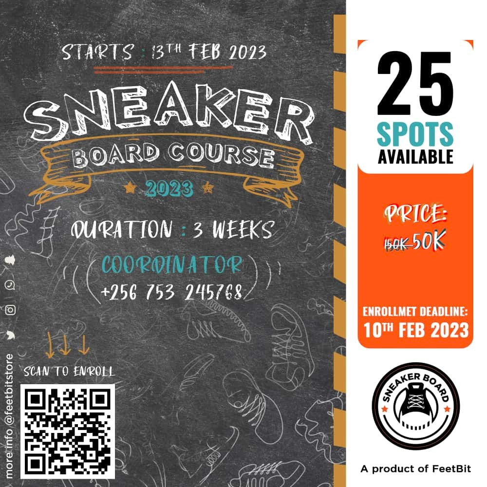 Join the Sneaker Board Program: Learn from Experts and Connect with ...