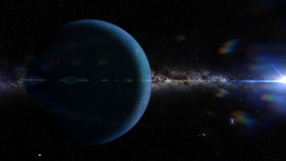From Farfarout to Planet Nine: Exploring the Outer Edges of Our Solar ...