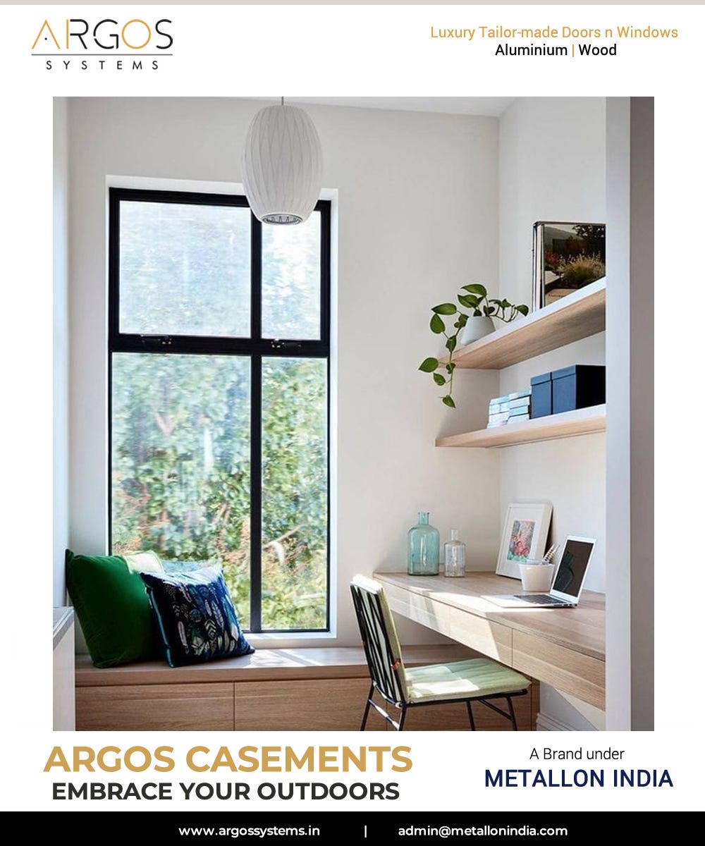 Argos Systems by Metallon India - Argos Systems - Medium