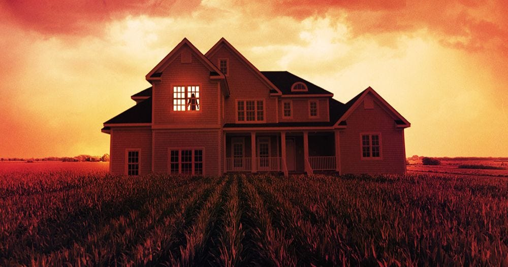 2 Minute Movie Reviews: There’s Someone Inside Your House | by Timothy ...