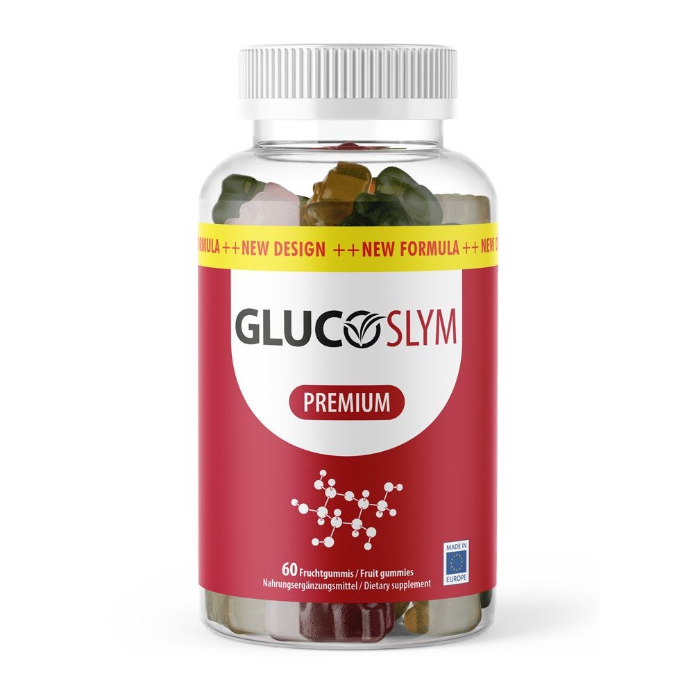 Gluco Slim Fruchtgummis||Glucoslim Test||Glucoslim Preis | by ...