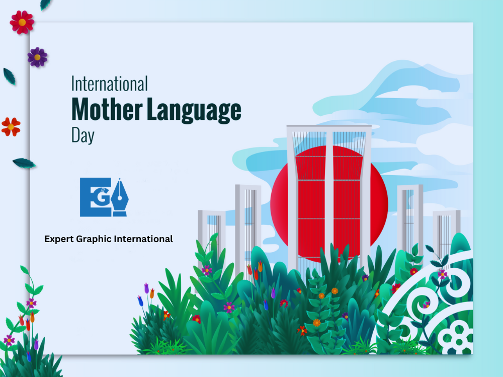 International Mother Language Day - expertgraphicinternational - Medium