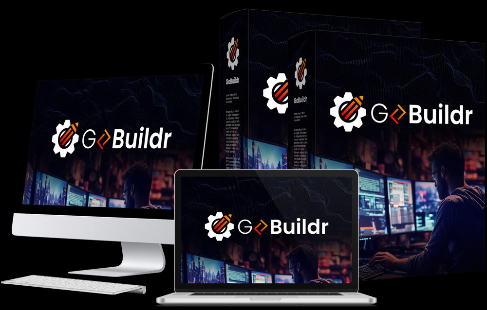 GoBuildr : All-In-One AI Site Builder Review — Discount & Huge Bonus ...