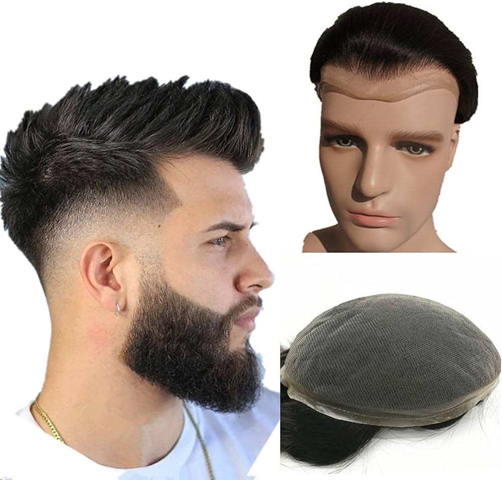 Toupee for Men — Choosing a Style | by Markus Nelson | May, 2024 | Medium