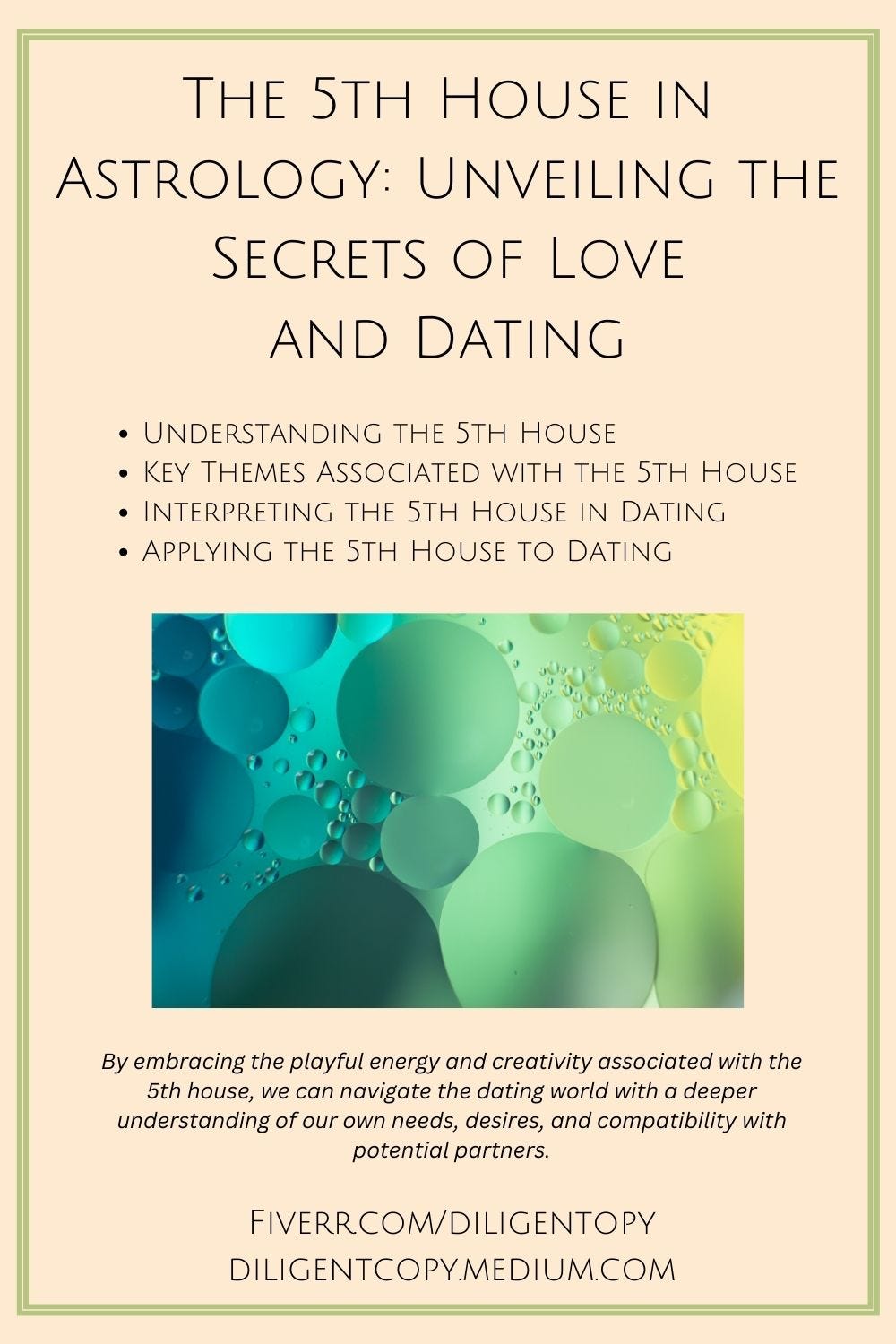 The 5th House in Astrology: Unveiling the Secrets of Love and Dating ...