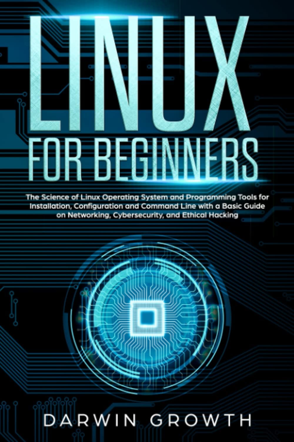 [EBOOK] Linux For Beginners: The Basics Of Kali Linux Operating System. Essentials For ...