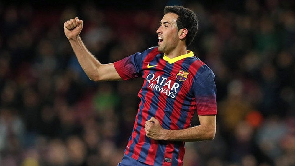 The Unseen Genius of Soccer’s Superstars | by Pablo's Archive | Medium