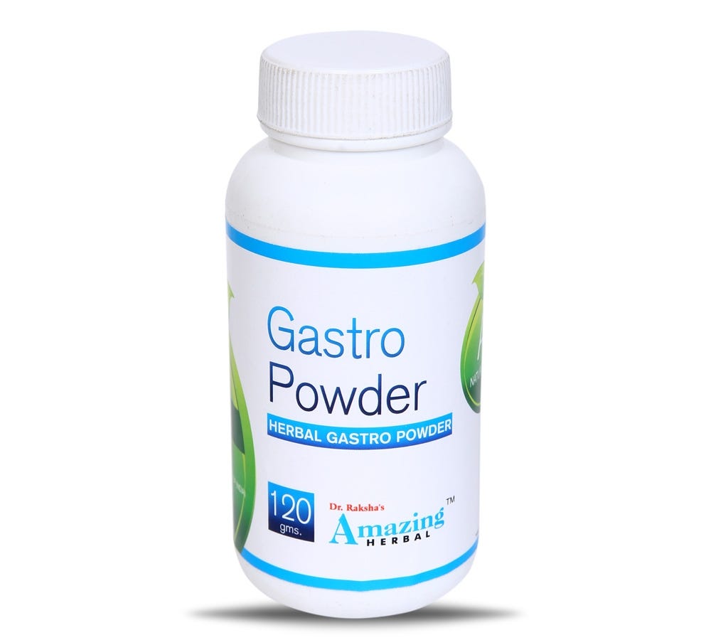 5 Advantages of Herbal Gastro Powder | by Swati Sharma | Medium