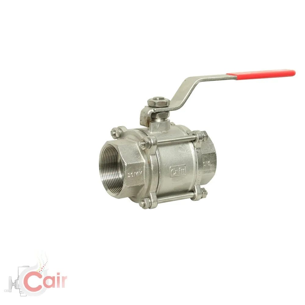 Top ball valve suppliers in india | by Cair Euromatic Automation | Medium
