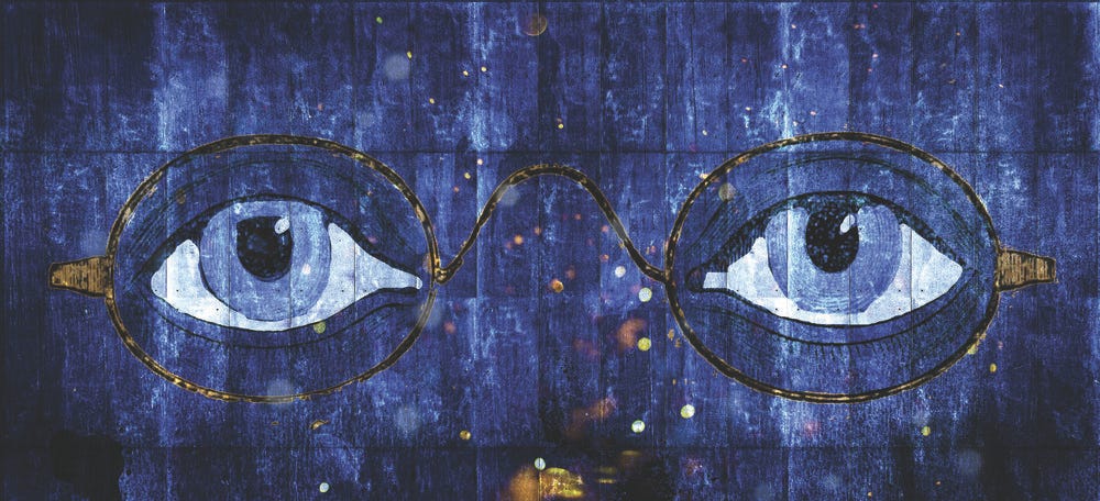 The Great Gatsby Eyes