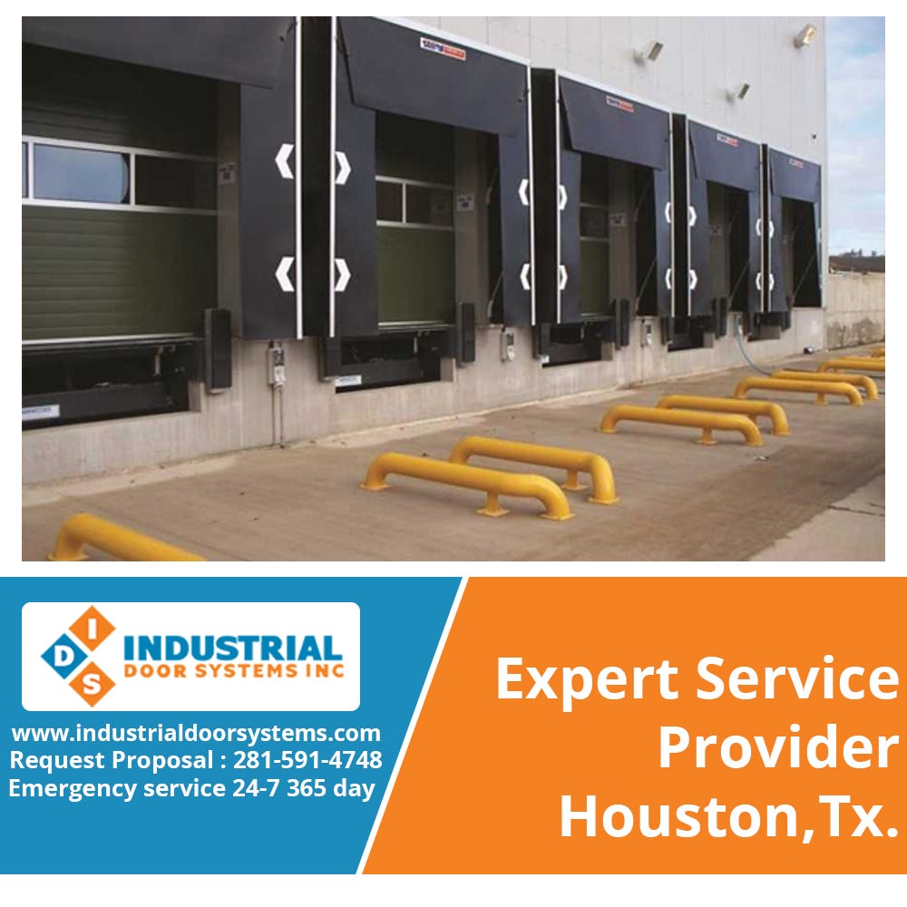 SAFE AND EFFICIENT LOADING DOCK SERVICE IN HOUSTON | by Jason Gage | Medium