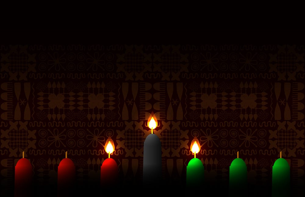 Day 3 of Kwanzaa: Ujima Means Collective Work and Responsibility | by ...