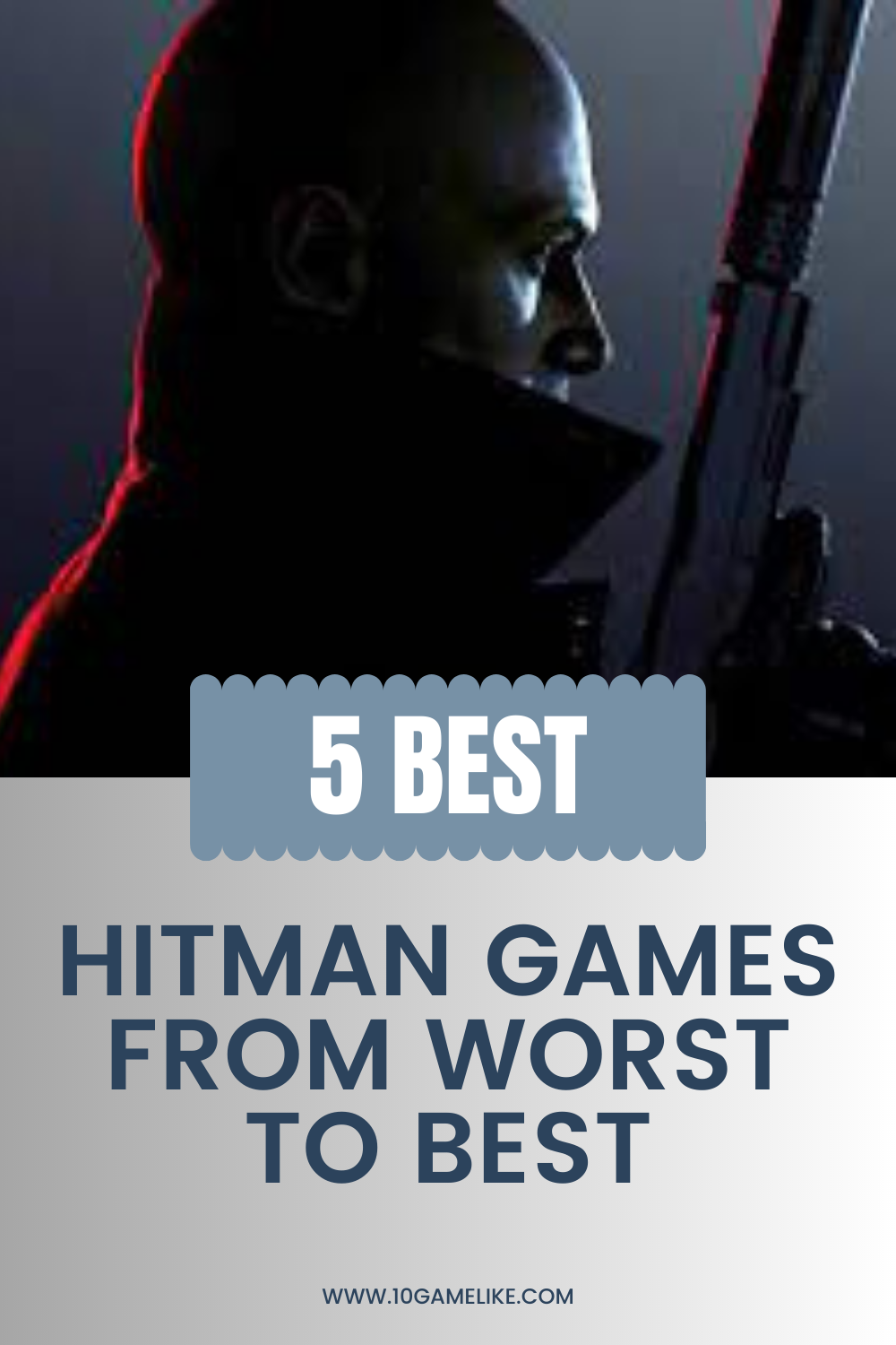 5 Best Hitman Games From Worst To Best | by 10gamelike | May, 2023 | Medium