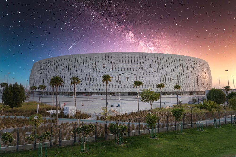 The Future of Stadiums: 5 Sustainable Practices That Change the Game ...